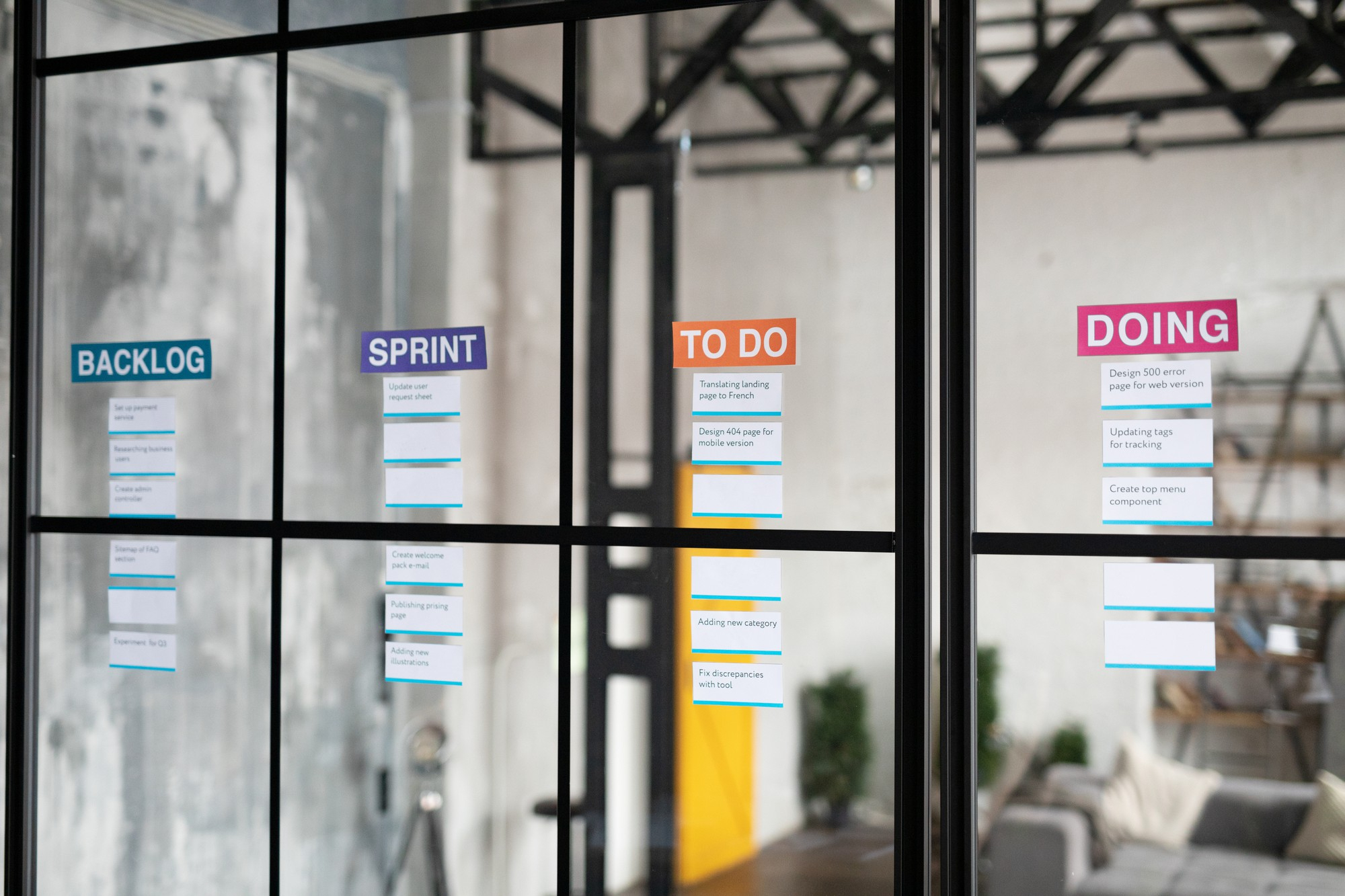 Scrum in HR team - introduction - Polarys Polska