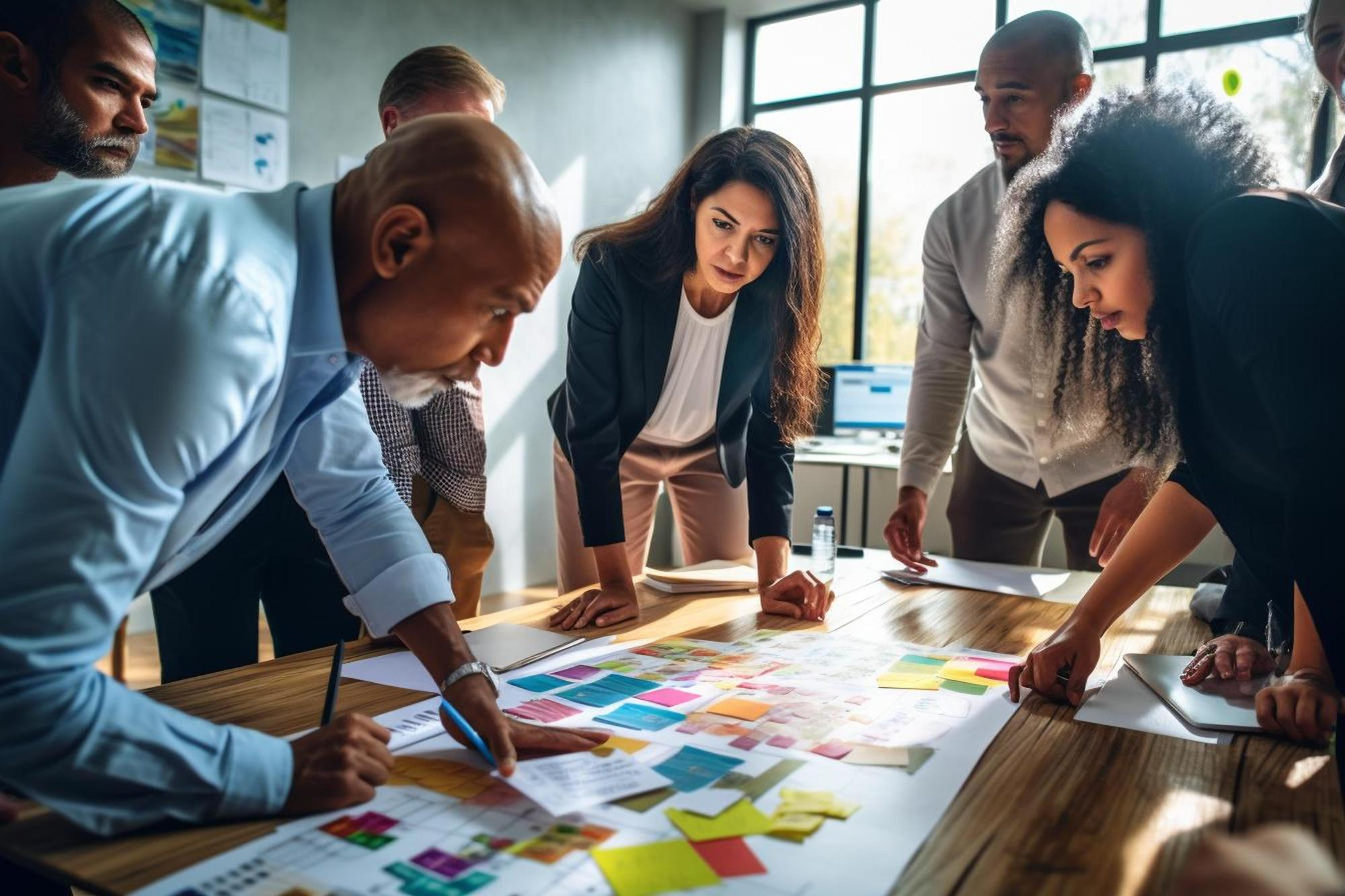 Scrum in HR team - case study - Polarys Polska