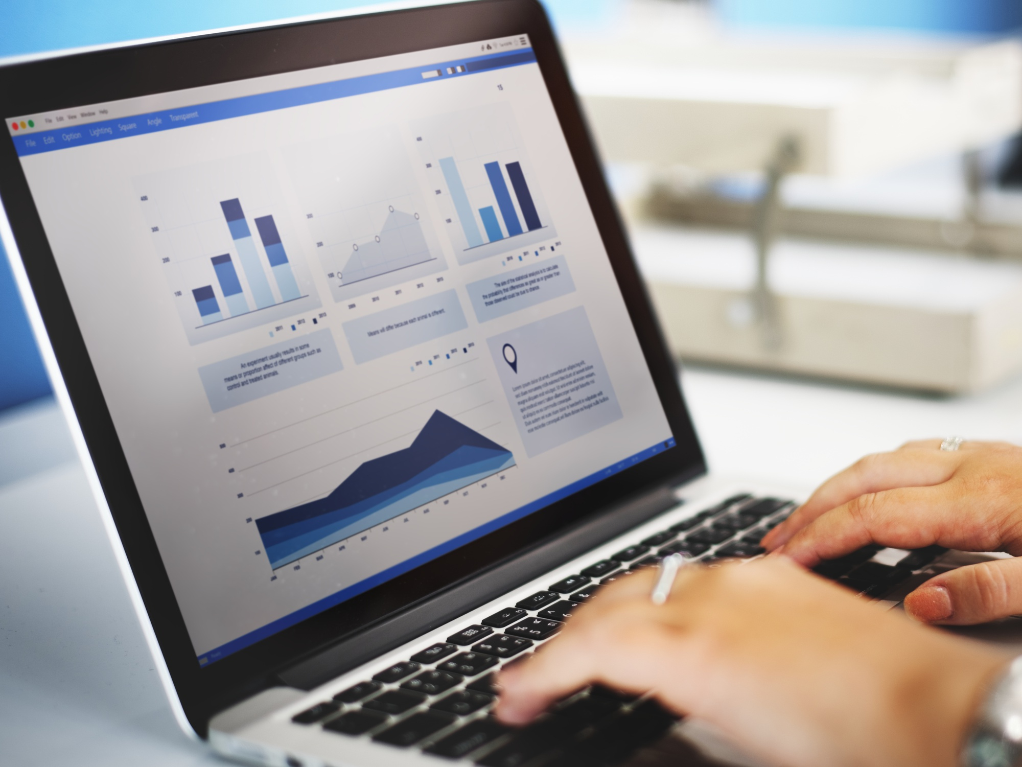 What to keep in mind to create a high-quality report? - Polarys Polska