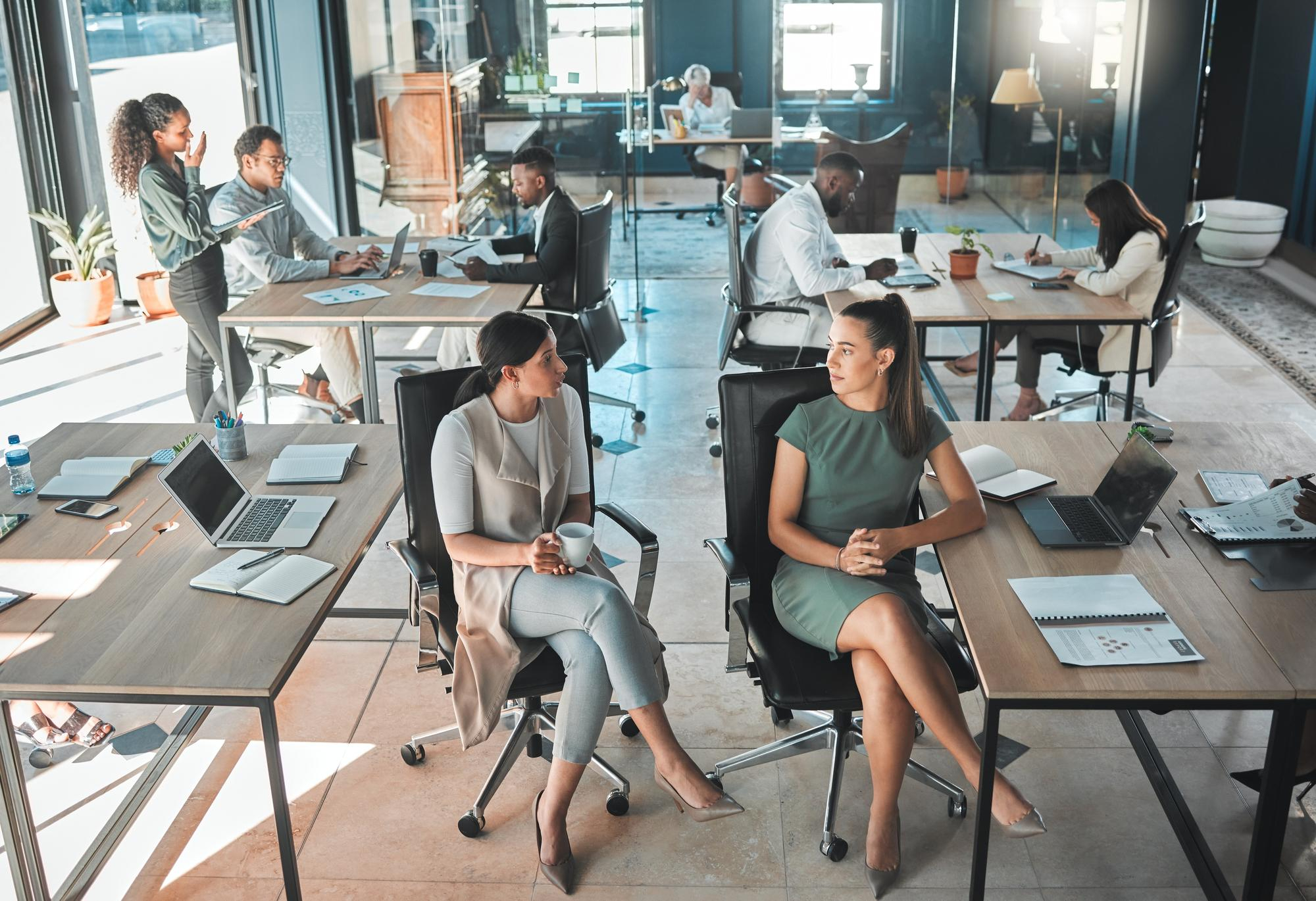 Is a complete return to the office still possible? - Polarys Polska